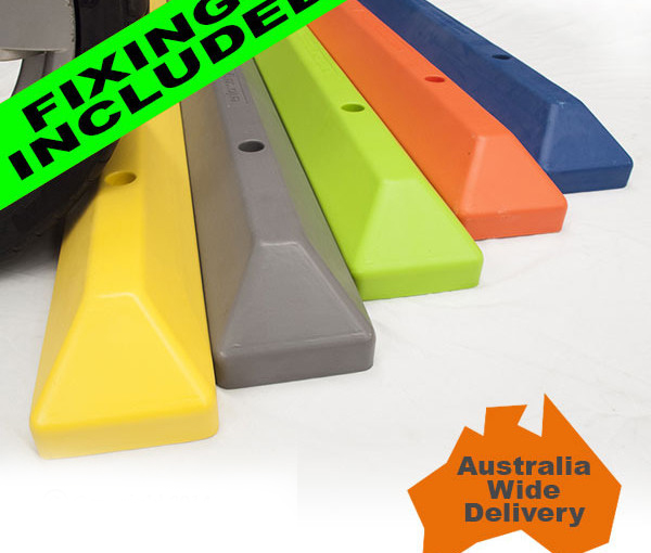 Concrete Wheel Stops Adelaide | Concrete Car Park Stoppers