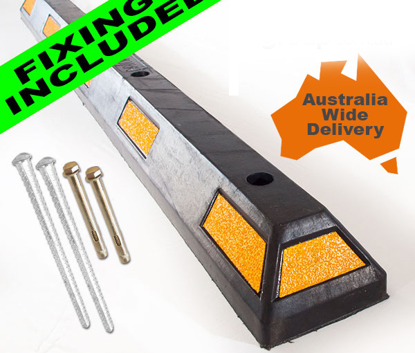 Concrete Wheel Stops Adelaide | Concrete Car Park Stoppers