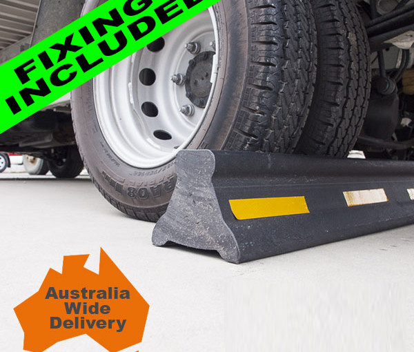 Concrete Wheel Stops Adelaide | Concrete Car Park Stoppers